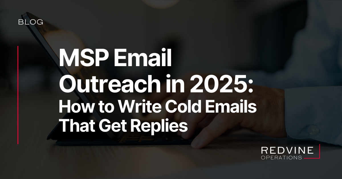 MSP Outreach: How to Write Emails That Get Replies [With Examples]